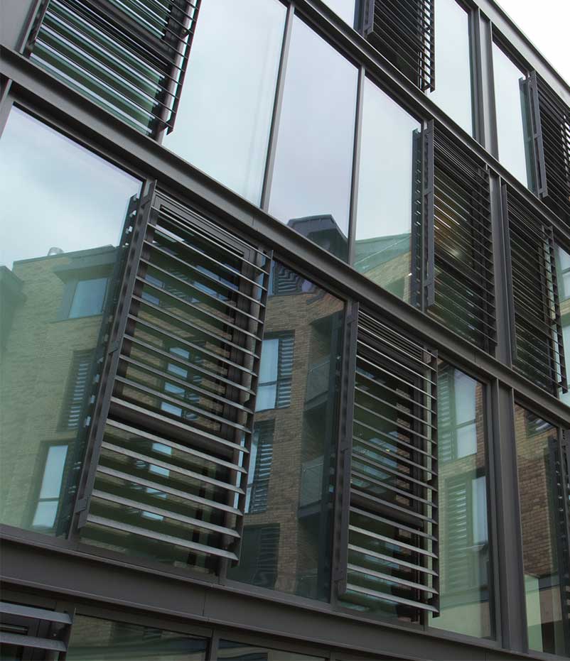 Our Products - Thermally Enhanced Windows | Doors | Curtain Wall