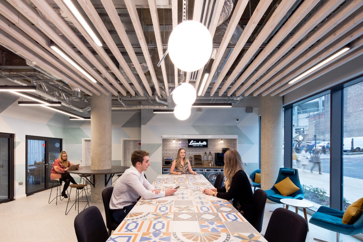 Vita Student Accommodation | Thermally Enhanced Window Systems