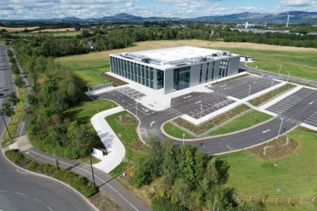 IDA Advanced Technology Building Dundalk | APA Facade Systems