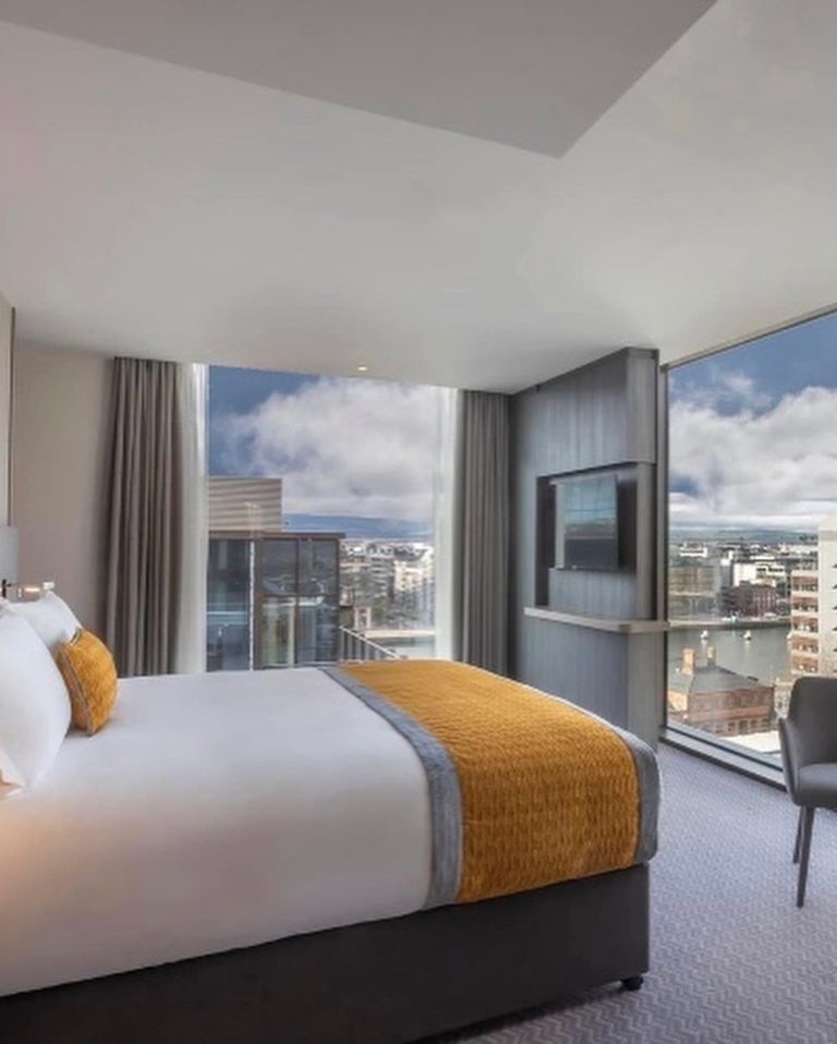 The Samuel Hotel | Curtain Wall | Thermally Enhanced Windows