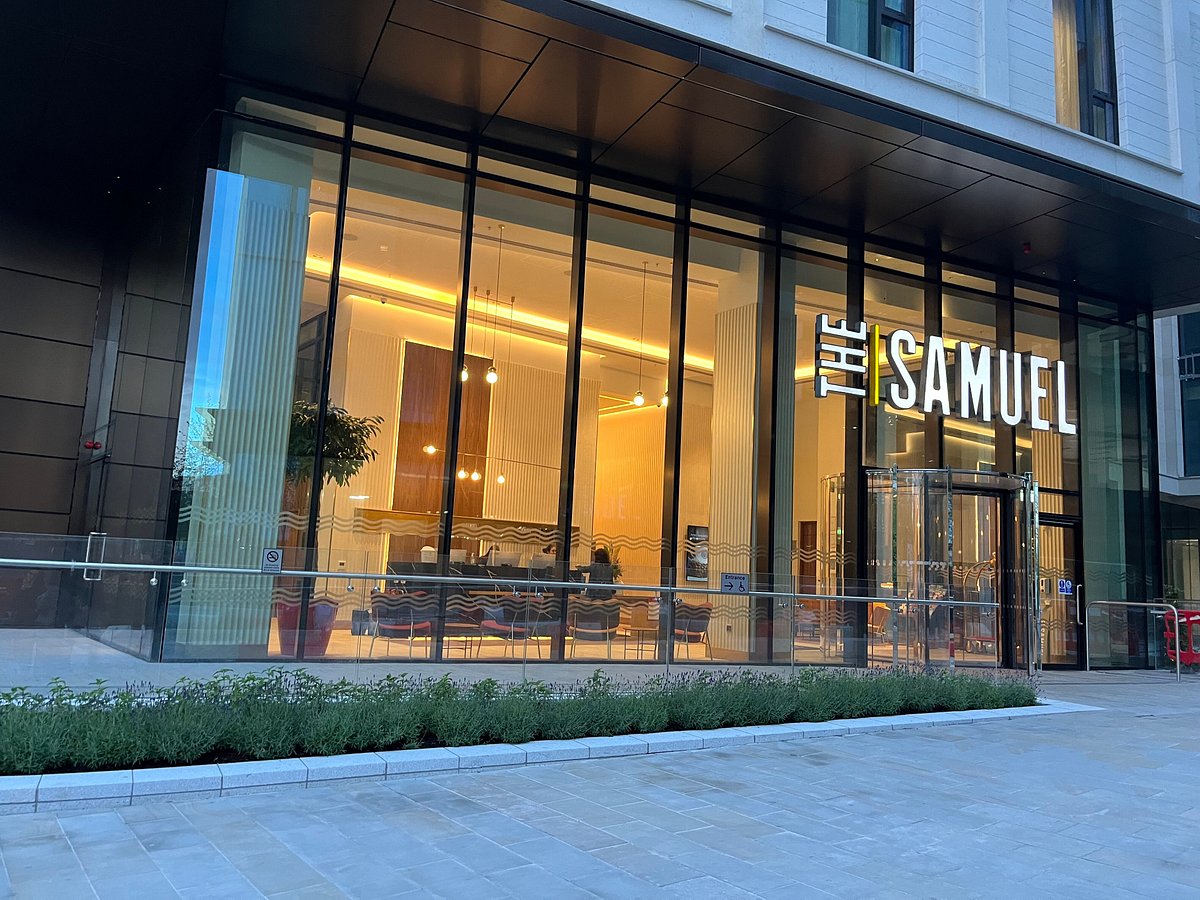 The Samuel Hotel | Curtain Wall | Thermally Enhanced Windows