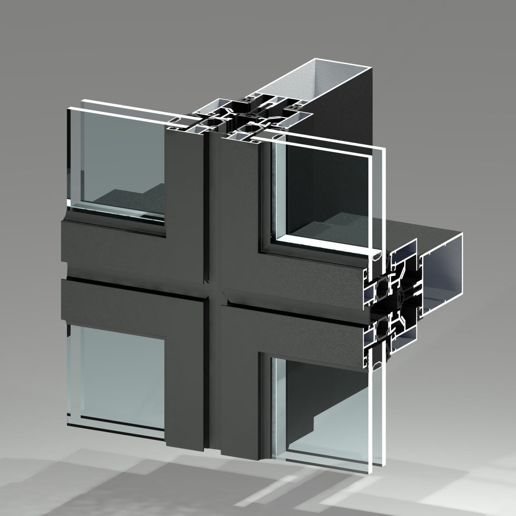 Curtain Wall Systems - APA Facade Systems