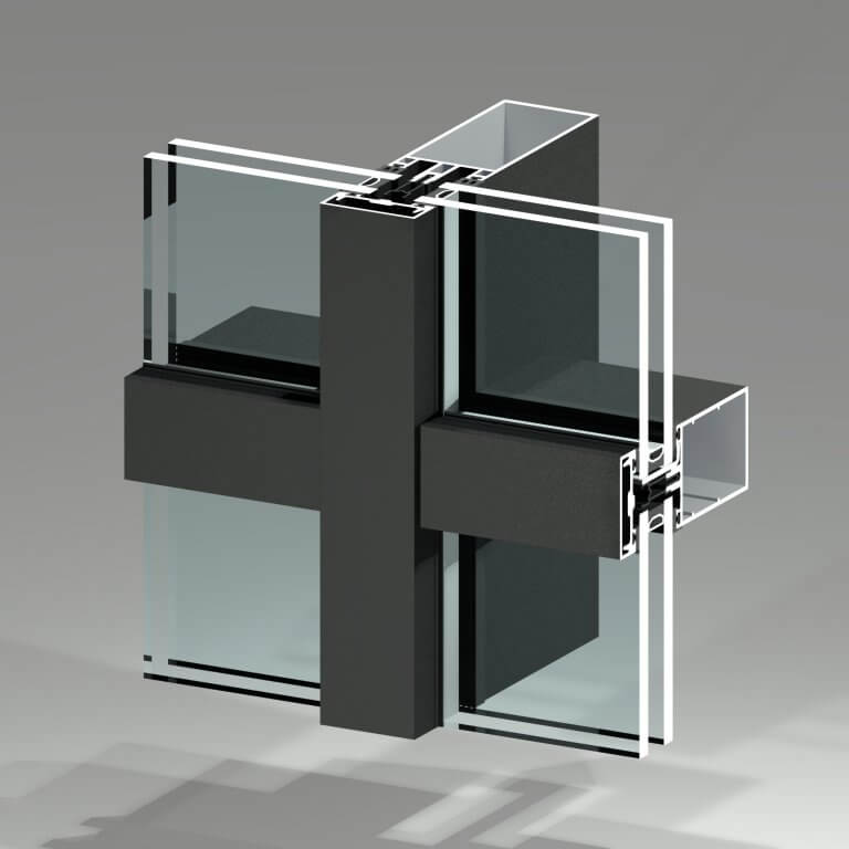 Curtain Wall Systems Archives - APA Facade Systems