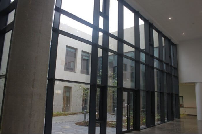 Misa Building, St James Hospital- APA Facade Systems