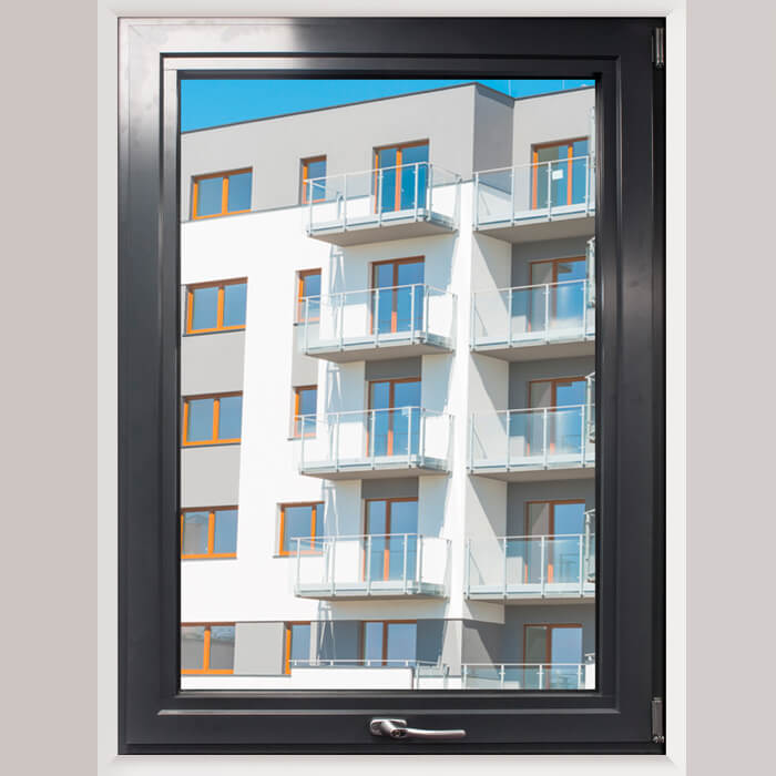 Life Enhancing Window System - APA Facade Systems