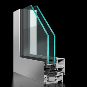 ST90 Window System - APA Facade Systems