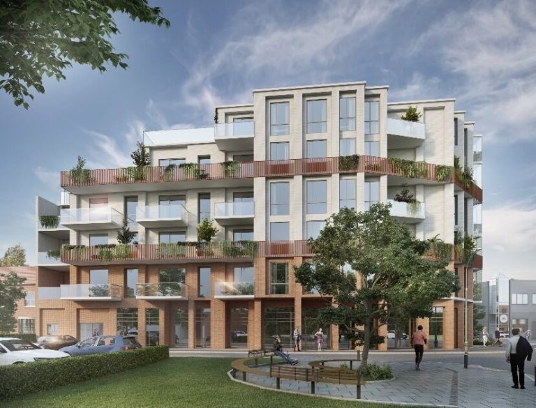 lovett house Archives - APA Facade Systems